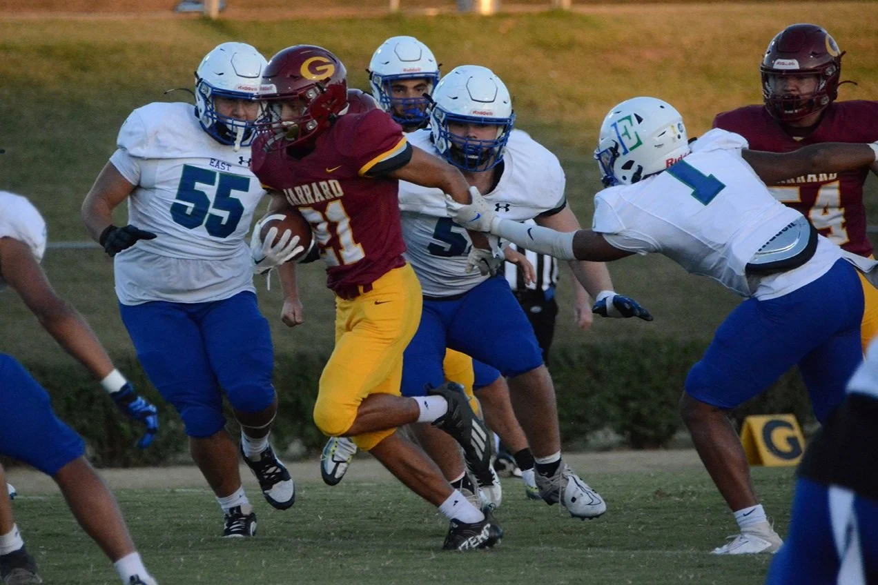 Garrard Central Record