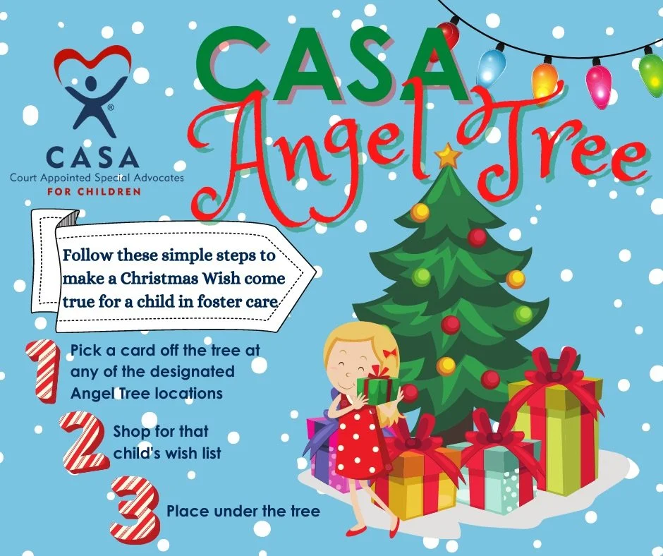 Angel Tree Event to Brighten Holidays for Garrard County Children in ...