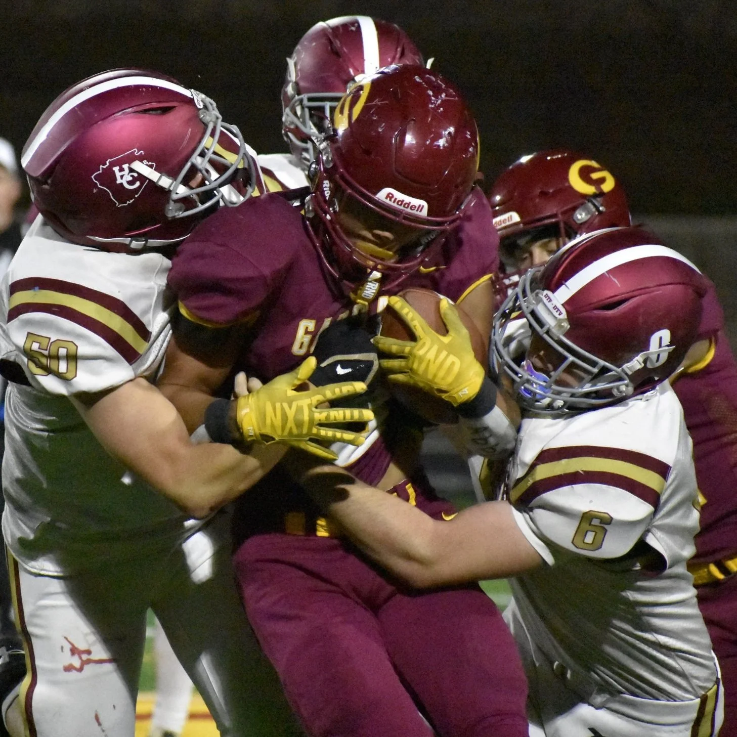 Garrard Central Record