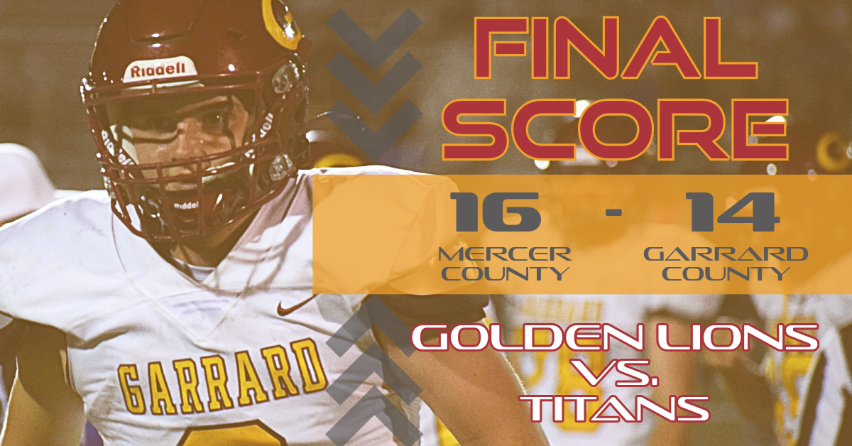 Garrard Central Record