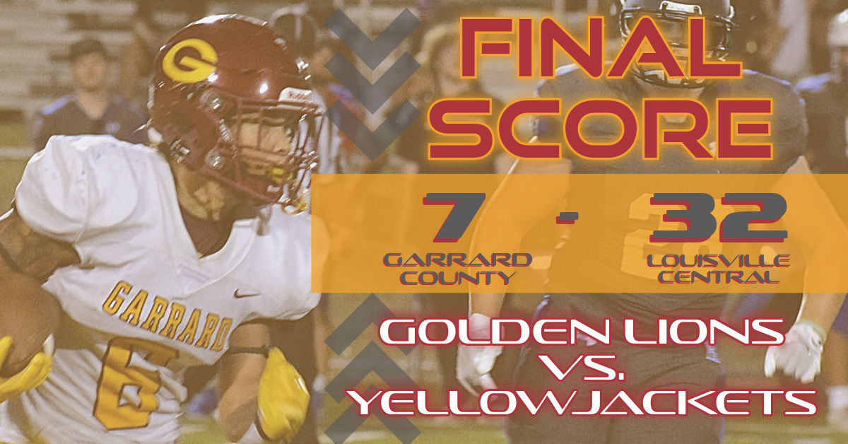 Garrard Central Record