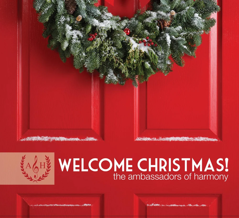 Welcome Christmas