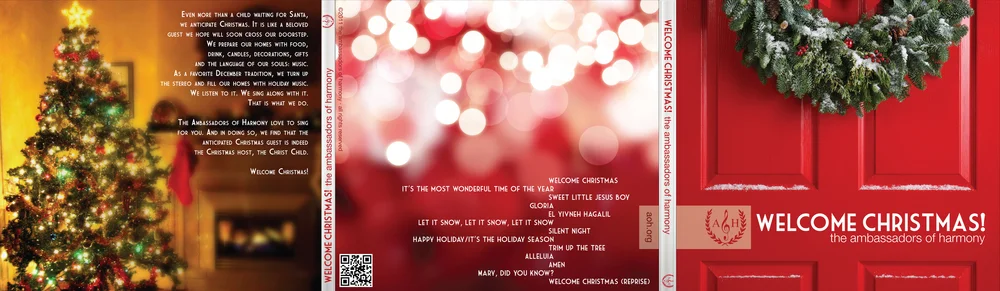 Welcome Christmas