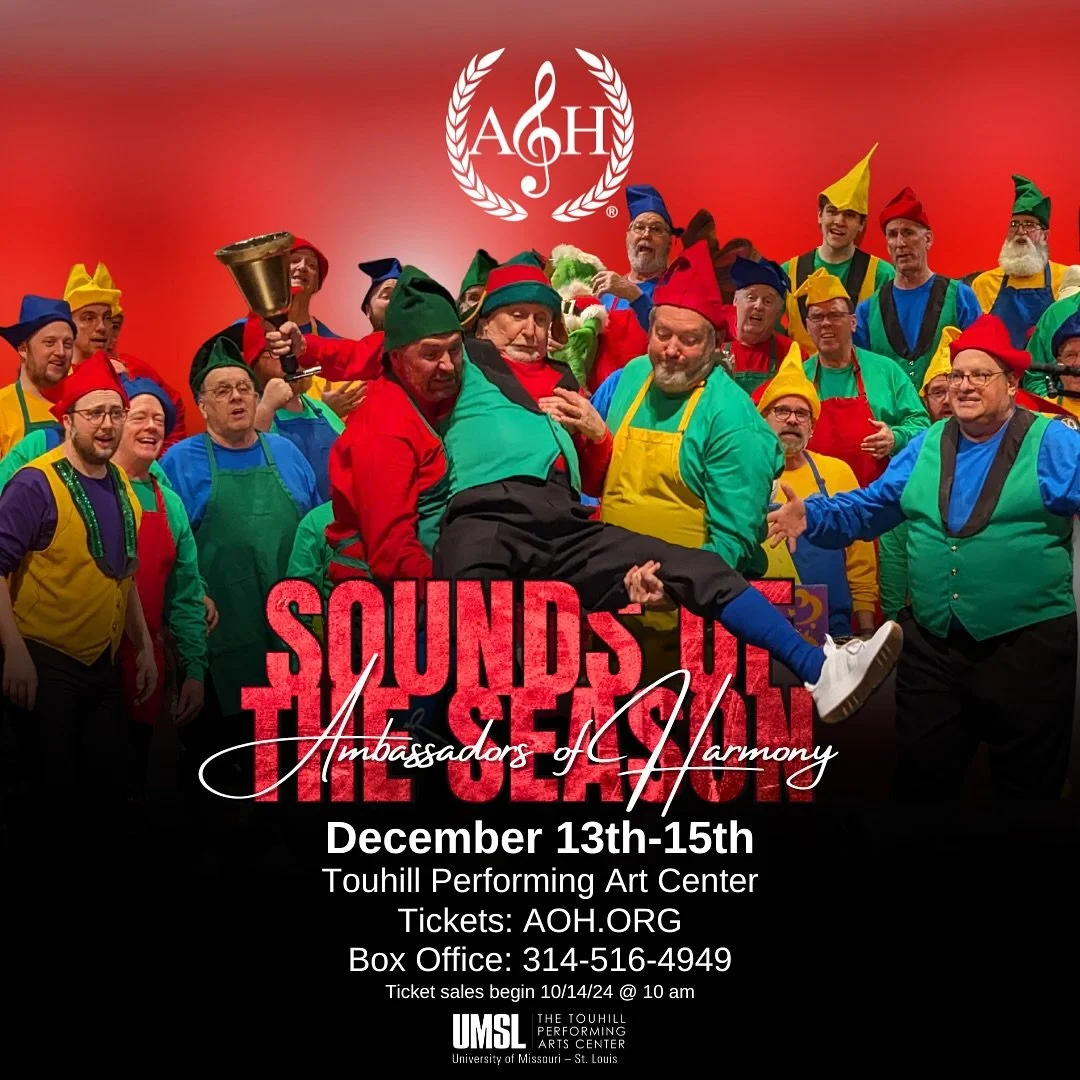 The Ambassadors of Harmony