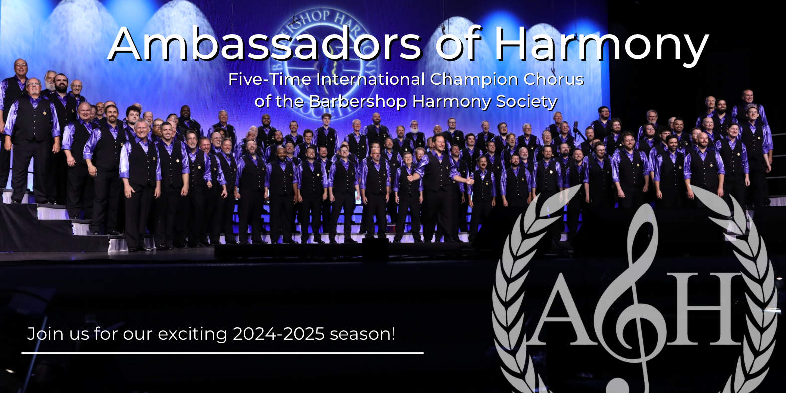 The Ambassadors of Harmony