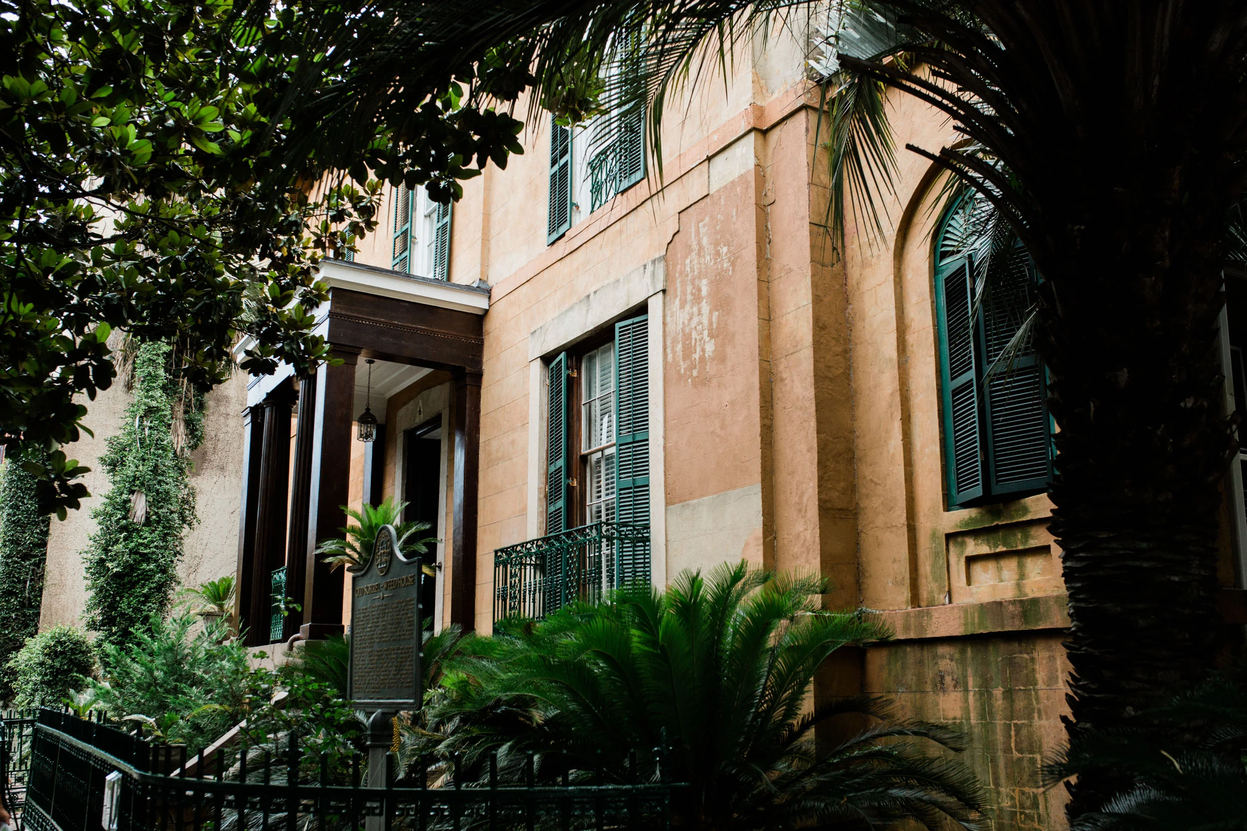Travel Post: A Short Vacation in Savannah, Georgia — Jennifer Callahan ...