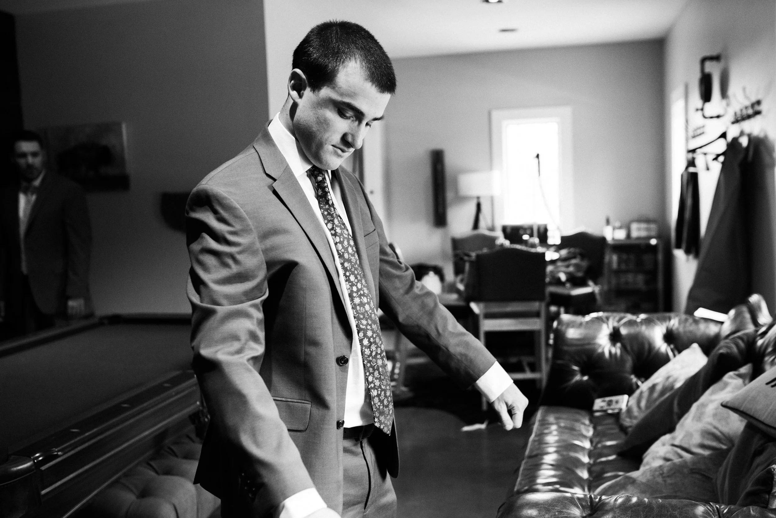 Breanne and Jeff: Chestnut Ridge Wedding, Asheville NC — JENNIFER ...