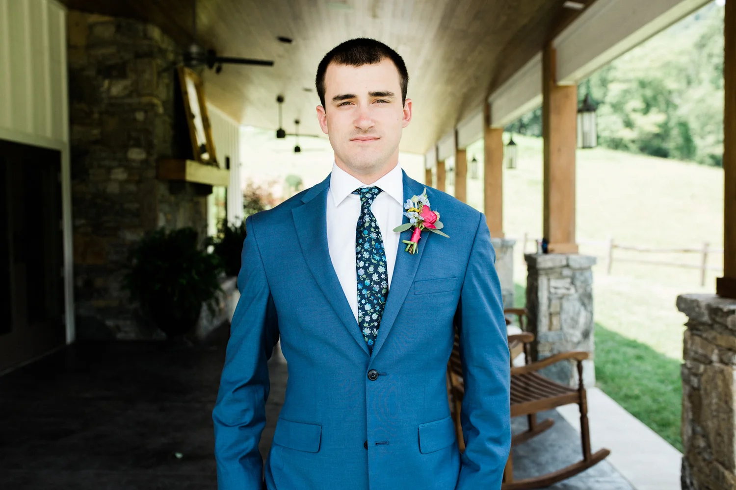 Breanne and Jeff: Chestnut Ridge Wedding, Asheville NC — JENNIFER ...