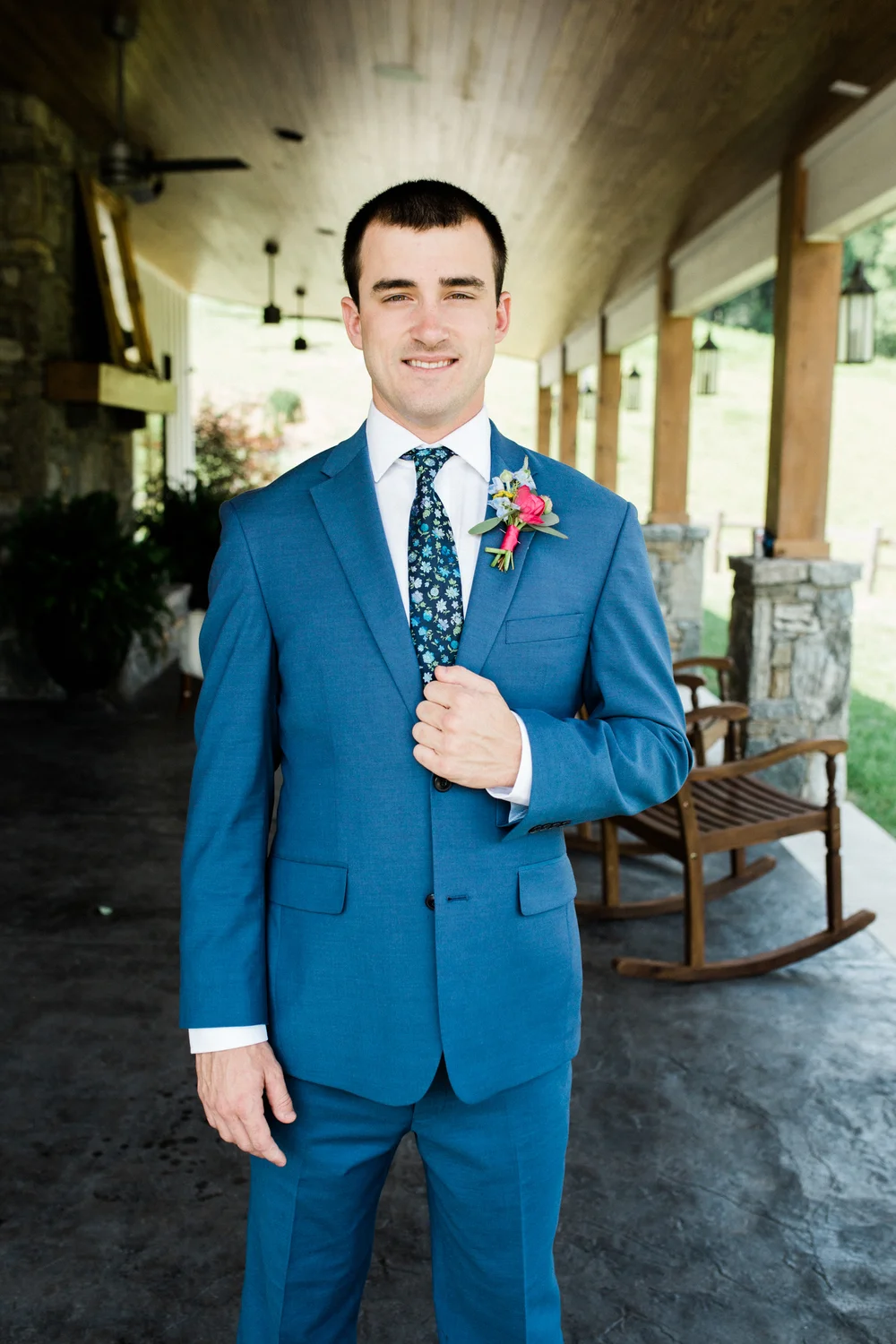 Breanne and Jeff: Chestnut Ridge Wedding, Asheville NC — JENNIFER ...