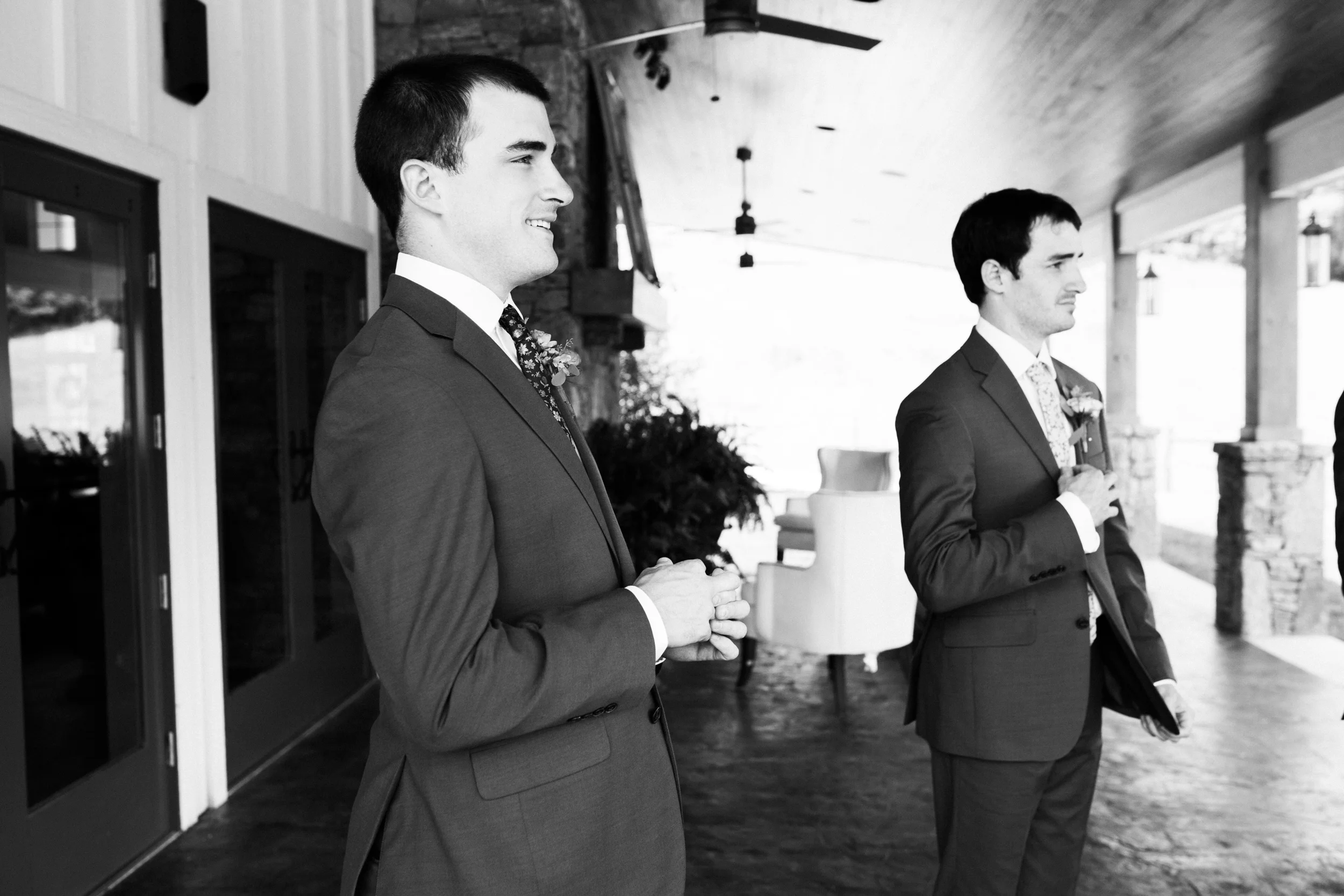 Breanne and Jeff: Chestnut Ridge Wedding, Asheville NC — JENNIFER ...