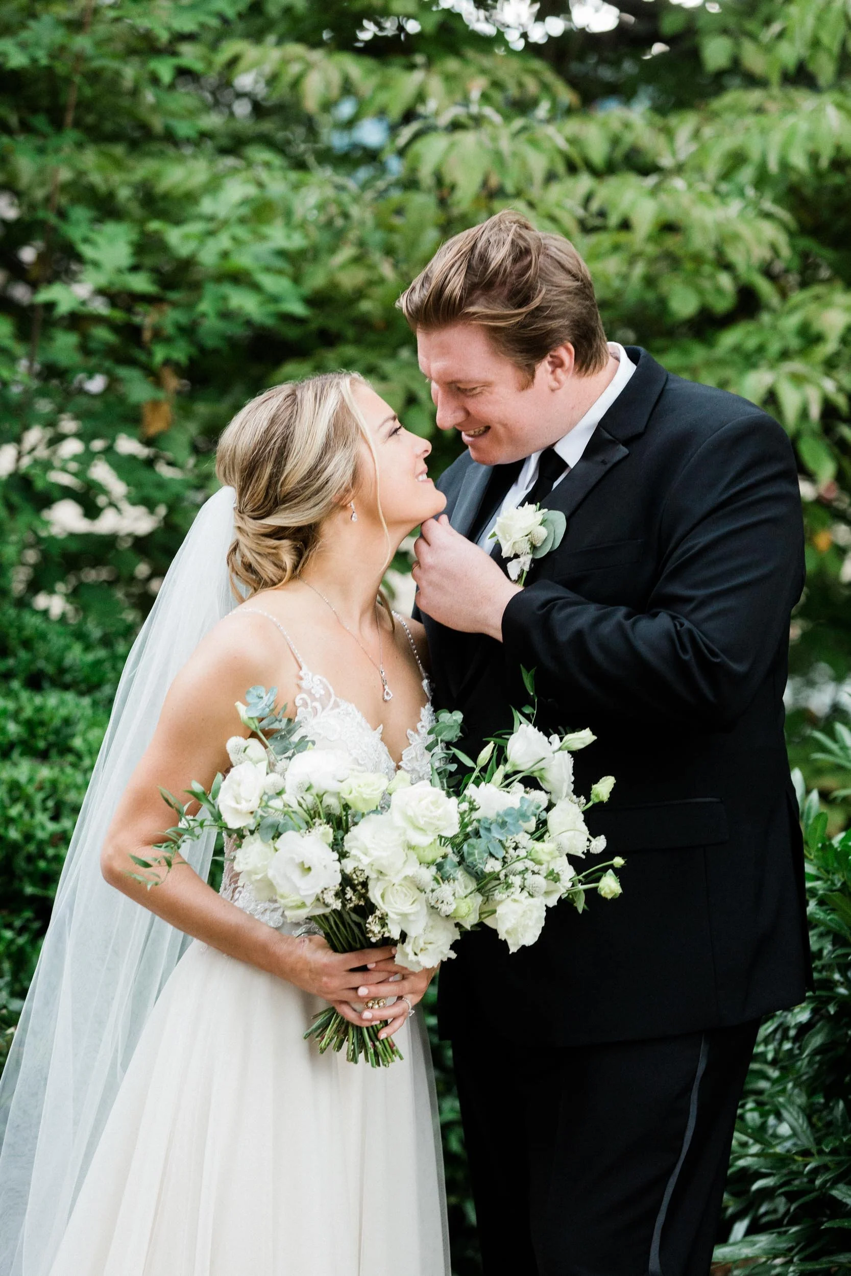 Asheville North Carolina Wedding Photographer