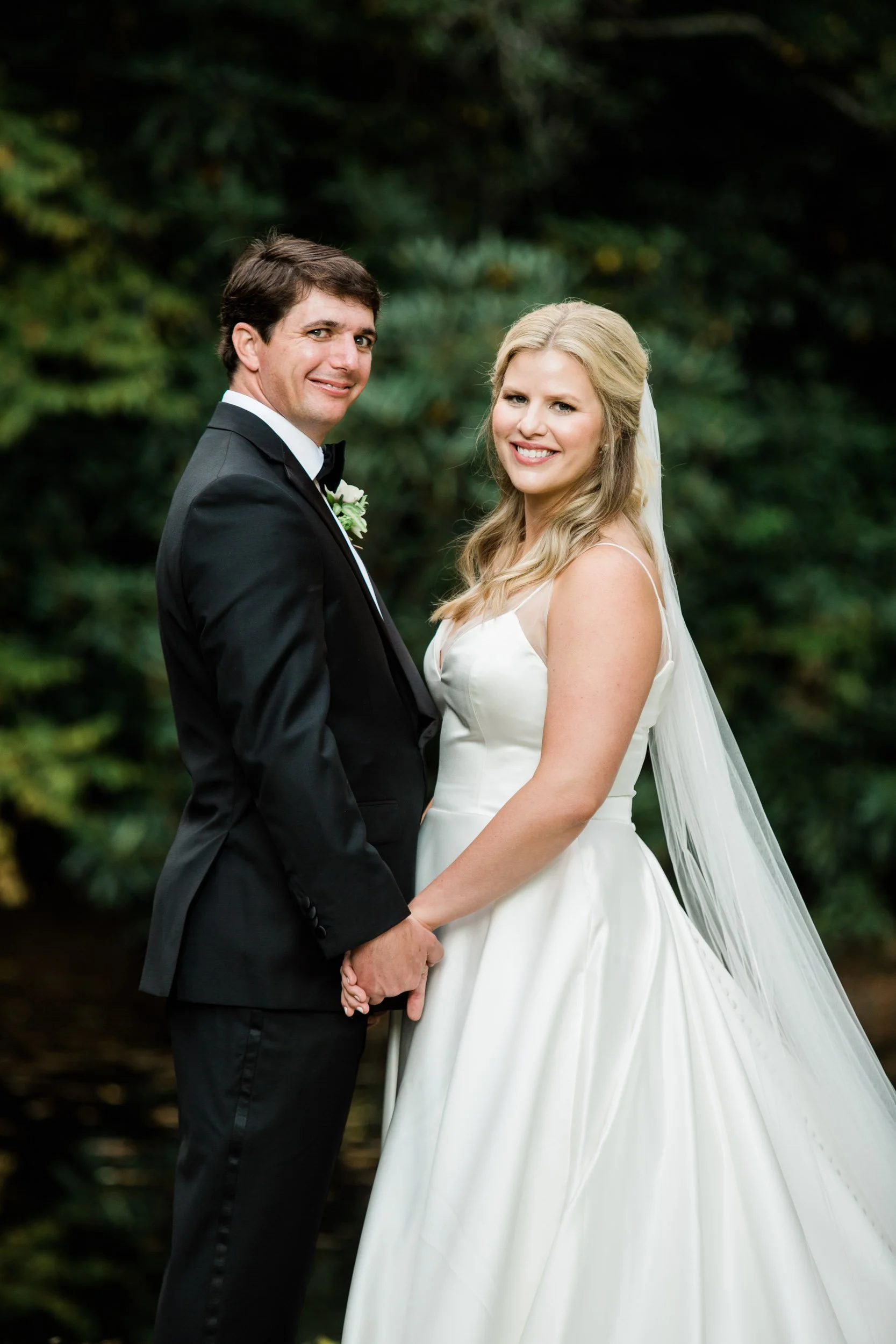 Asheville North Carolina Wedding Photographer