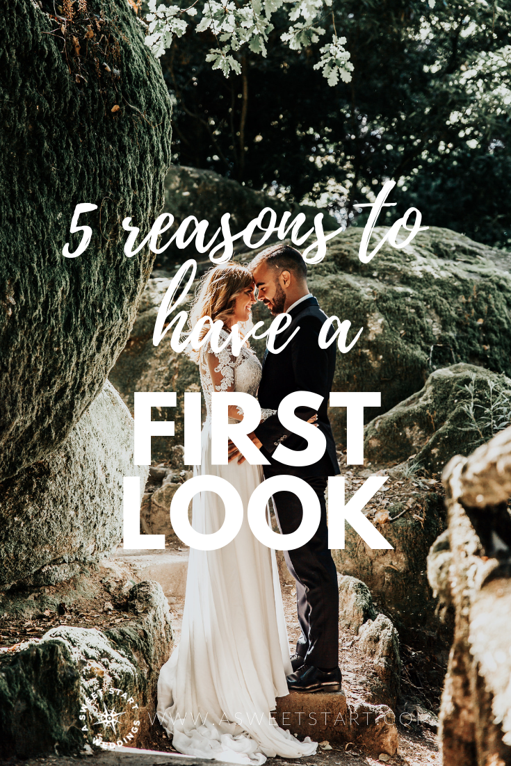 5 reasons to have a first look - A Sweet Start