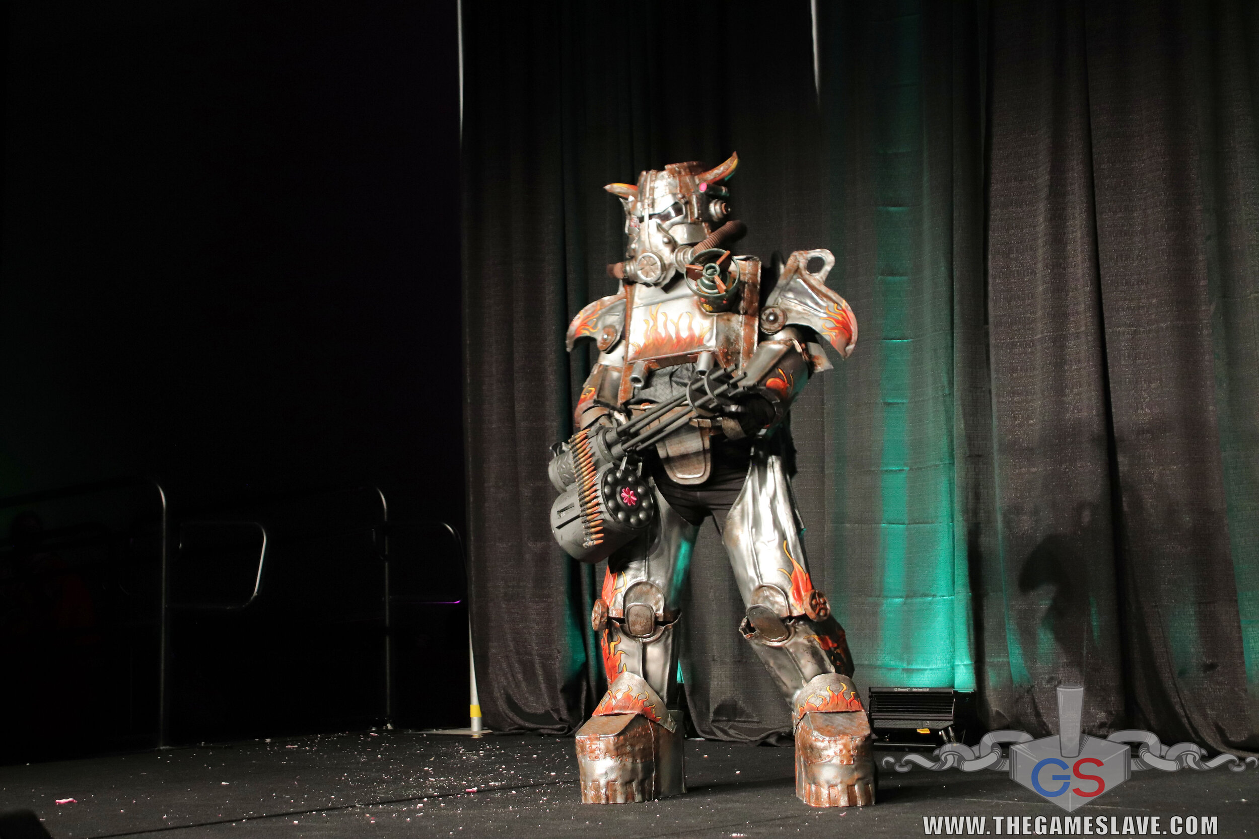 Fallout Enclave Cosplay