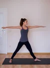 Yoga Tips: Triangle Pose — YOGABYCANDACE