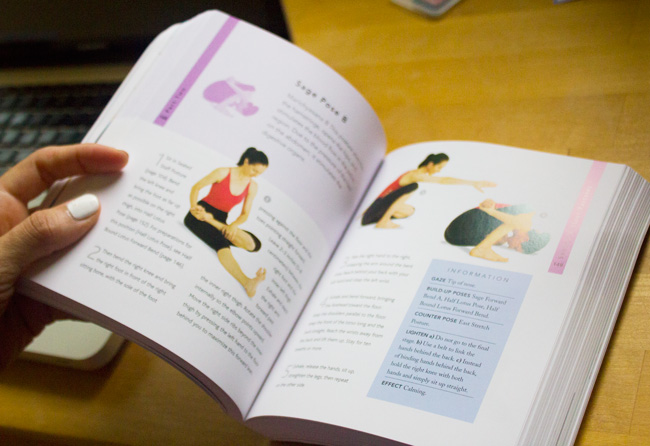 The Yoga Bible — YOGABYCANDACE