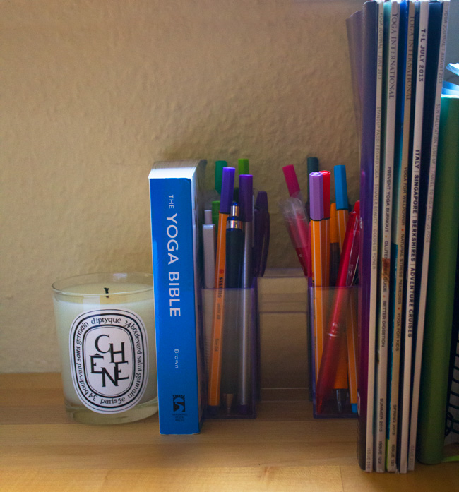 The Yoga Bible — YOGABYCANDACE
