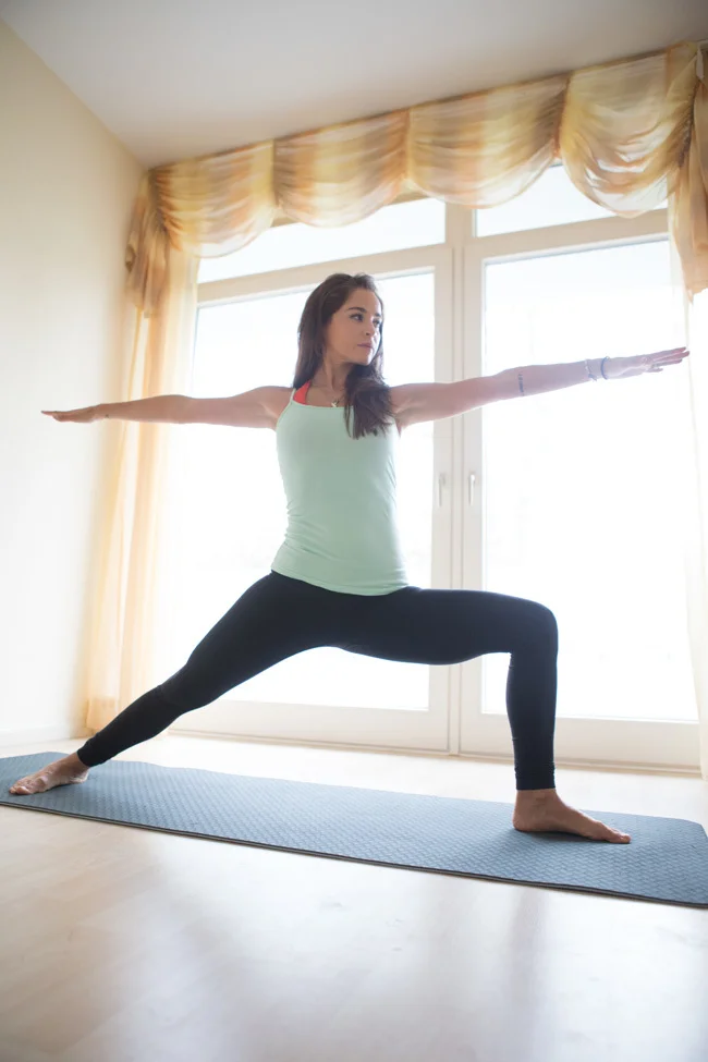 3 Essential Yoga Poses for Sculpted Arms — YOGABYCANDACE