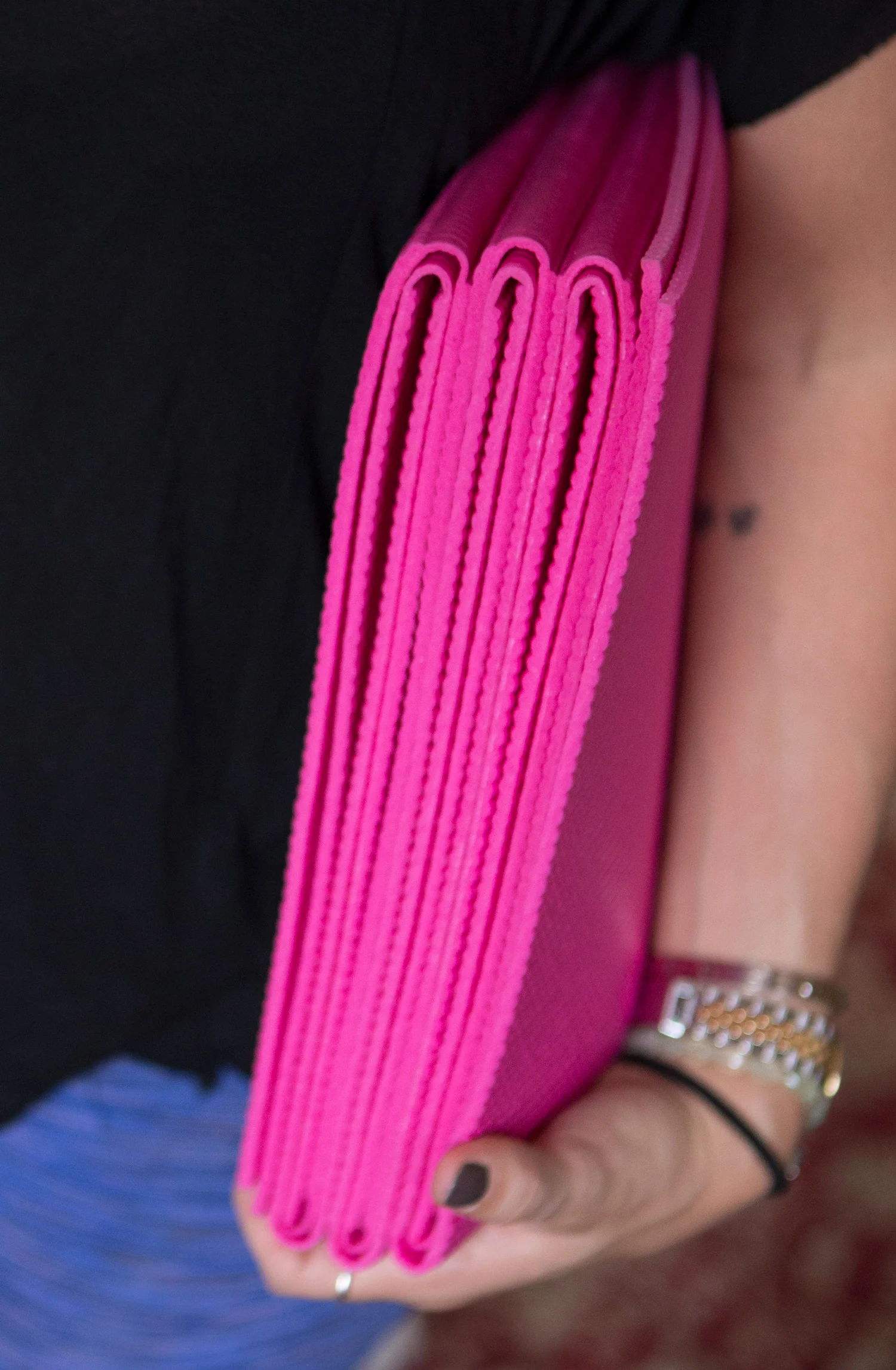 Travel Yoga Mat Guide — YOGABYCANDACE