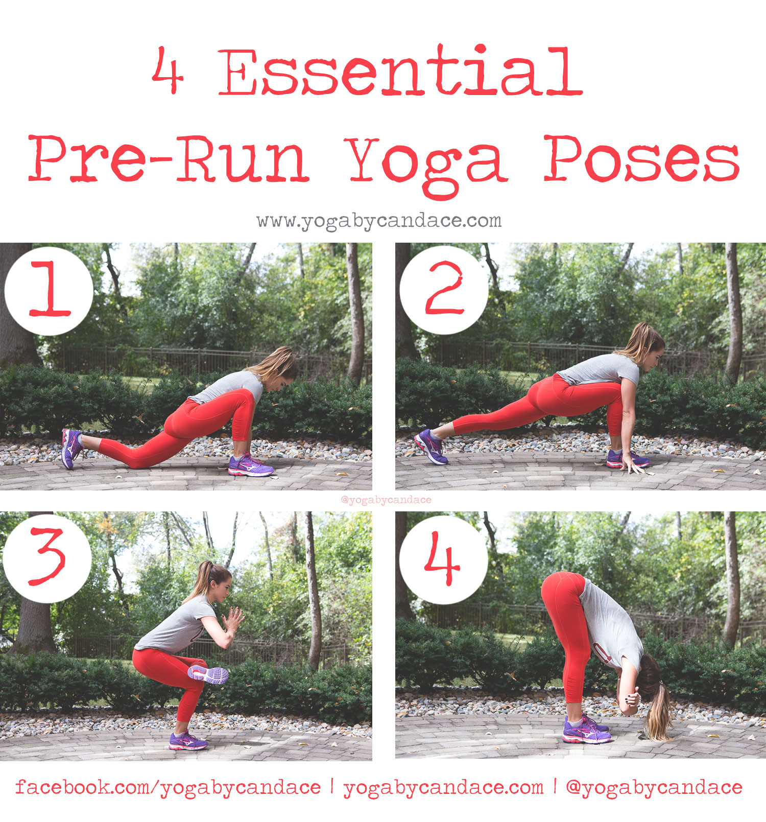 Workout Wednesday: Sprint Training — YOGABYCANDACE