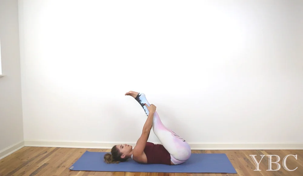 Short, Gentle Yoga Video — YOGABYCANDACE