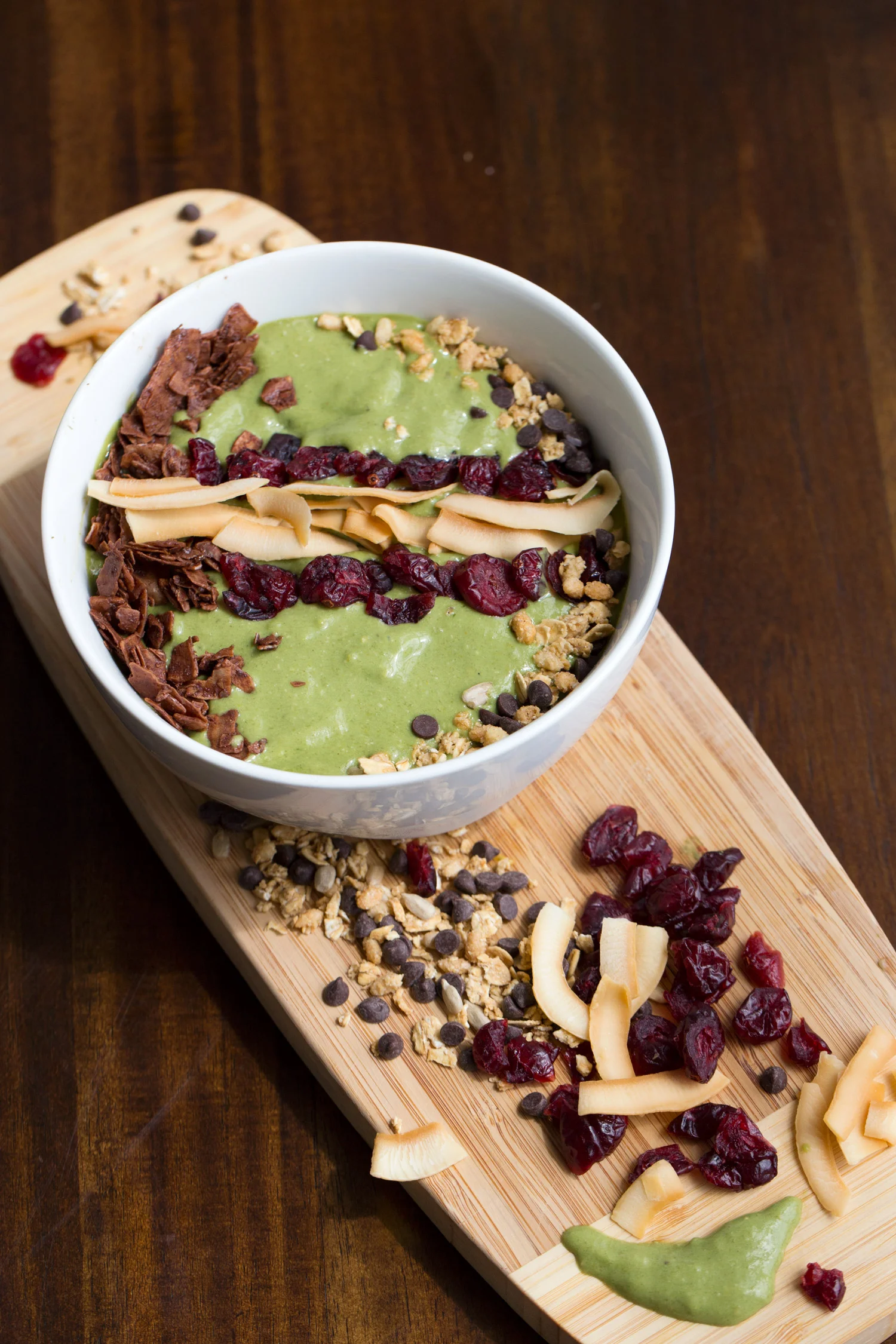 Superfood Smoothie Bowl — YOGABYCANDACE
