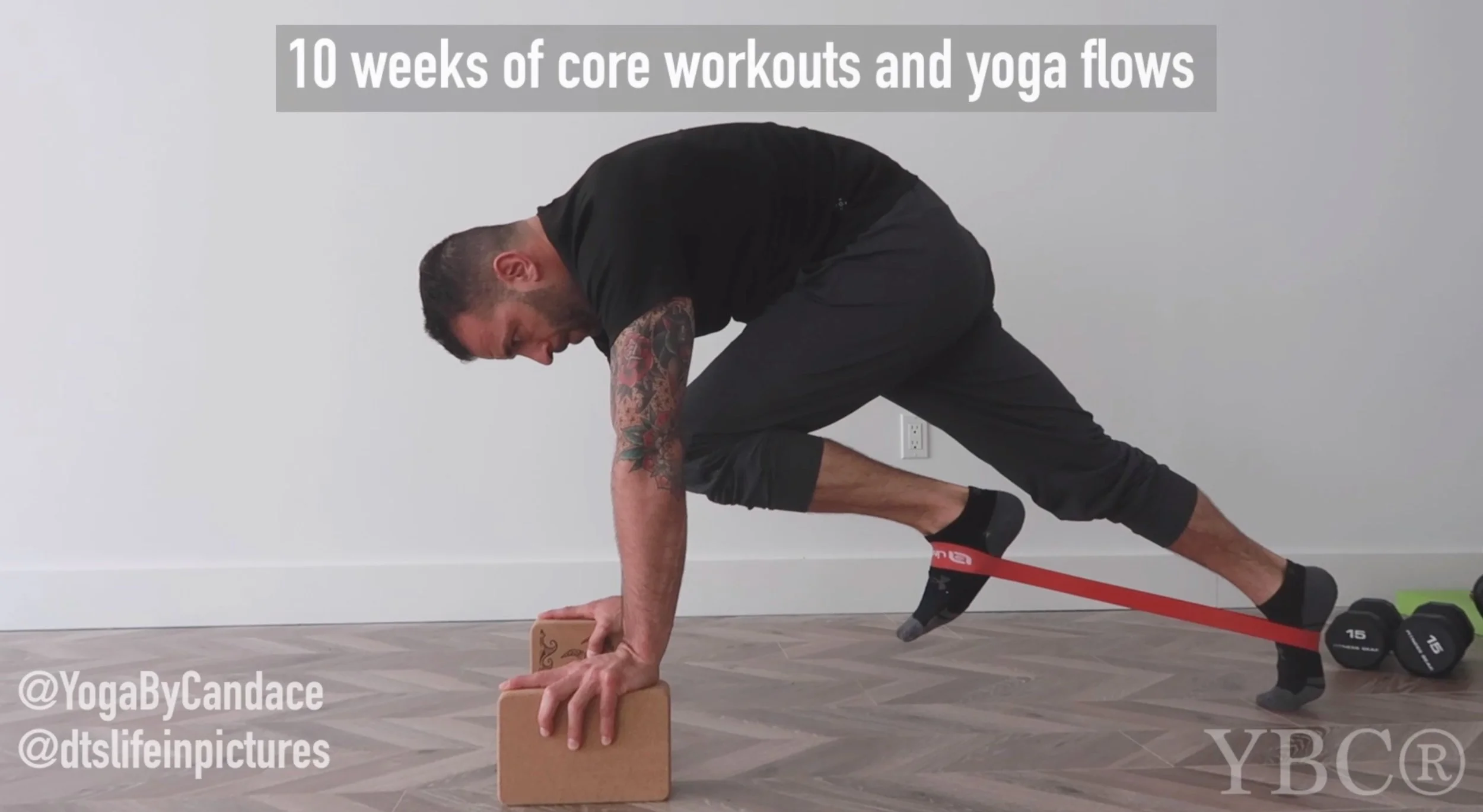 Core Strength Workout Program