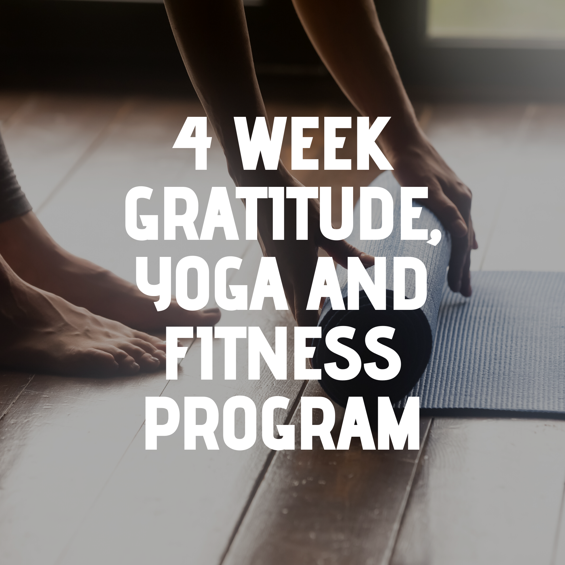 6 Week Workout Program — YOGABYCANDACE