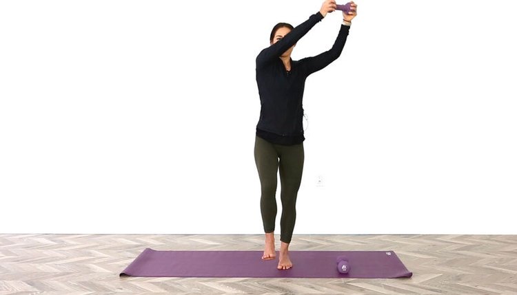 Strength and Balance Practice — YOGABYCANDACE