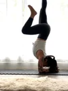 How to Master Forearm Stand — YOGABYCANDACE