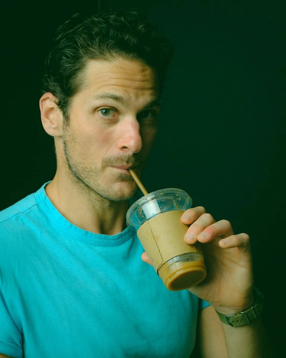 Media — Sam Perwin