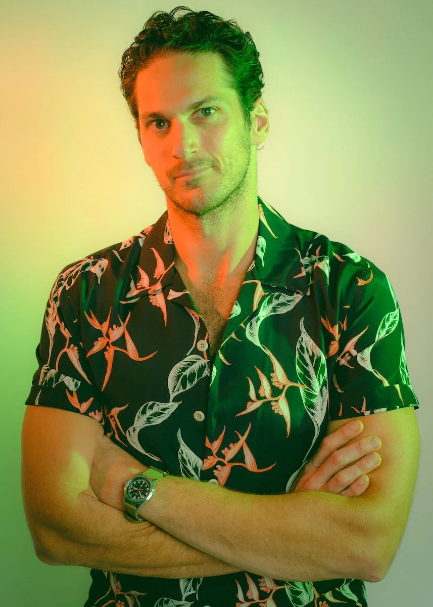 Media — Sam Perwin