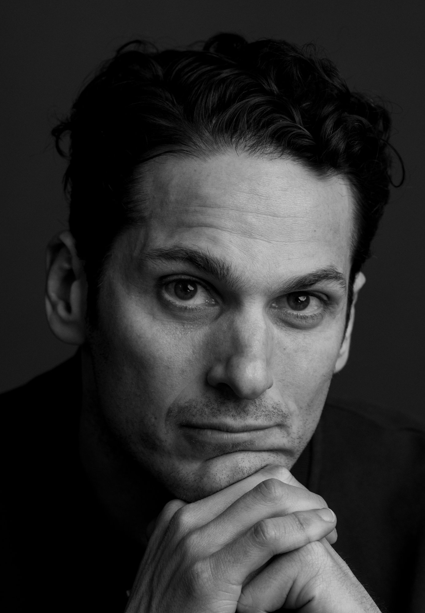 About — Sam Perwin