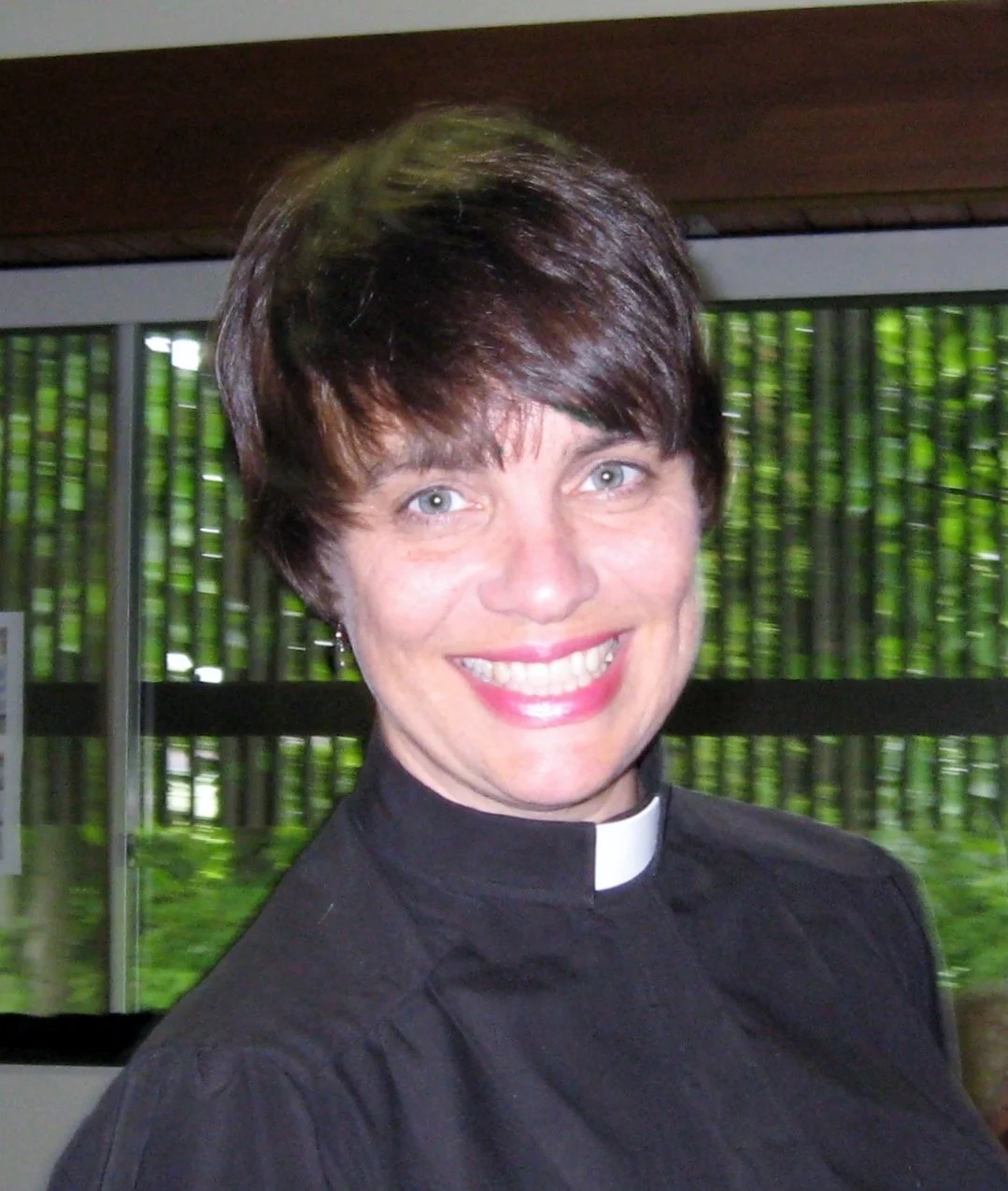 Pastor Kristina — MacArthur Park Lutheran Church