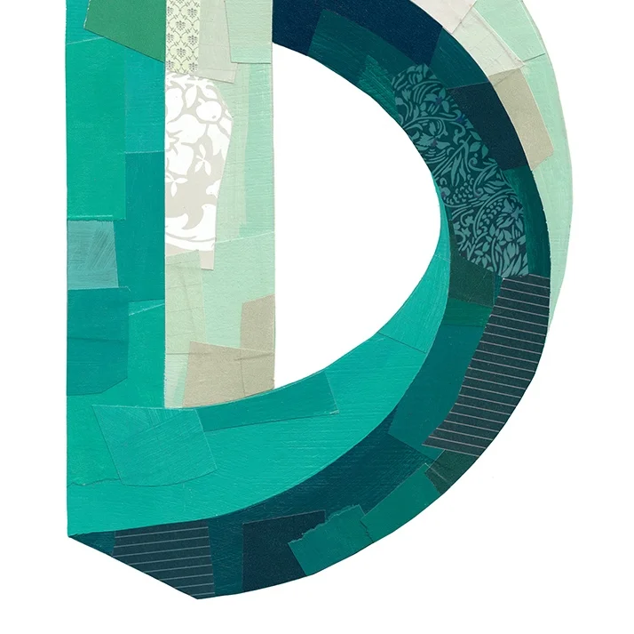 Darren Booth Lettering — Darren Booth