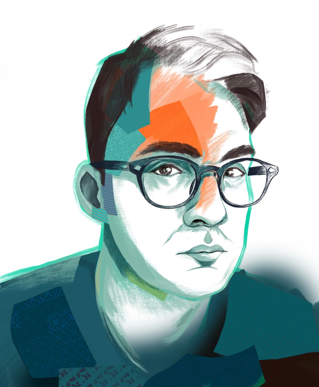 Darren Booth Illustration — Darren Booth