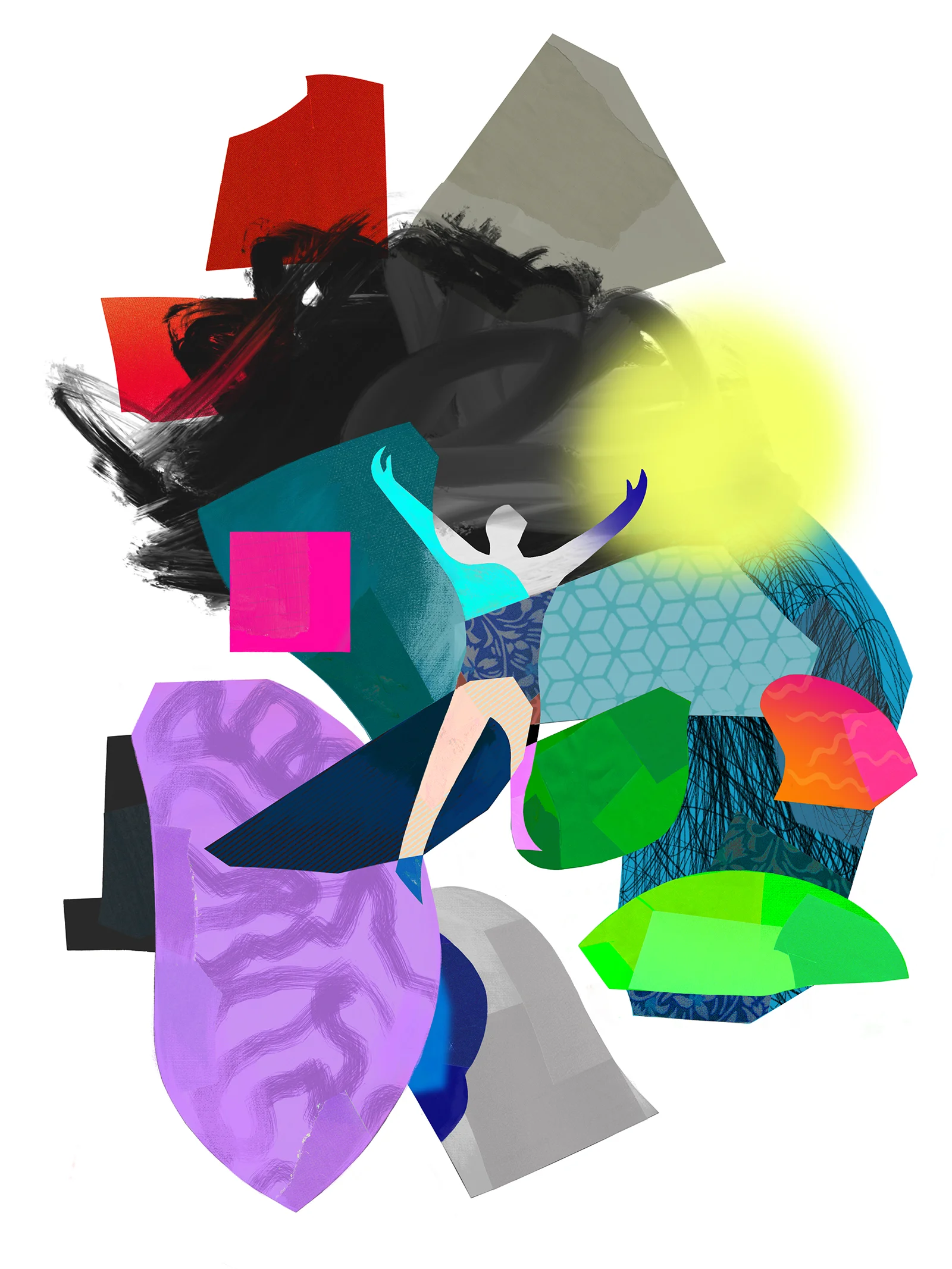 Darren Booth Illustration — Darren Booth