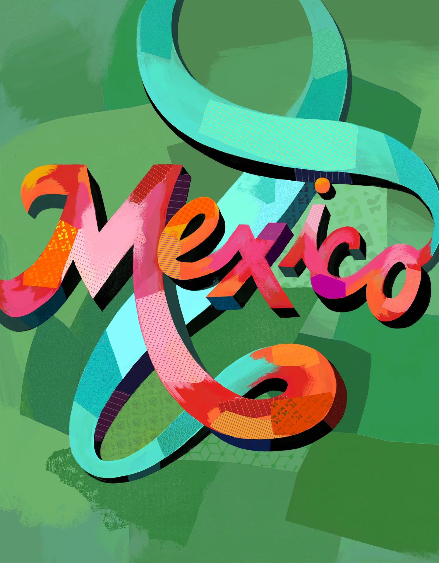 Darren Booth Lettering — Darren Booth