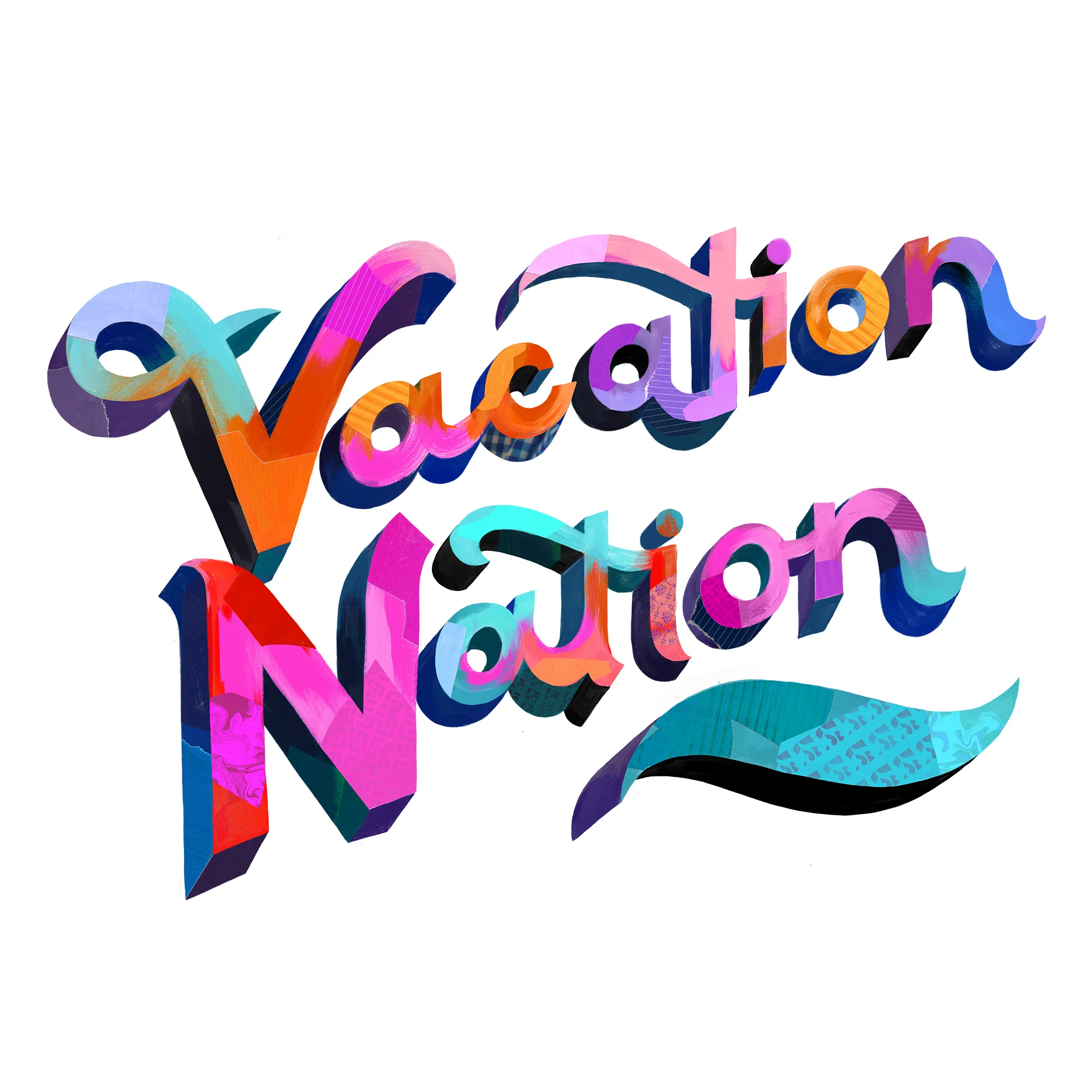 Darren Booth Lettering — Darren Booth