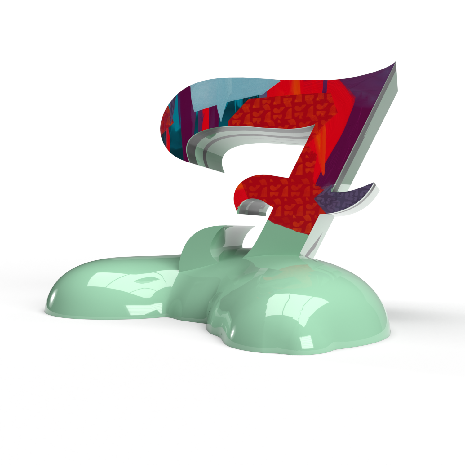 Darren Booth Lettering — Darren Booth