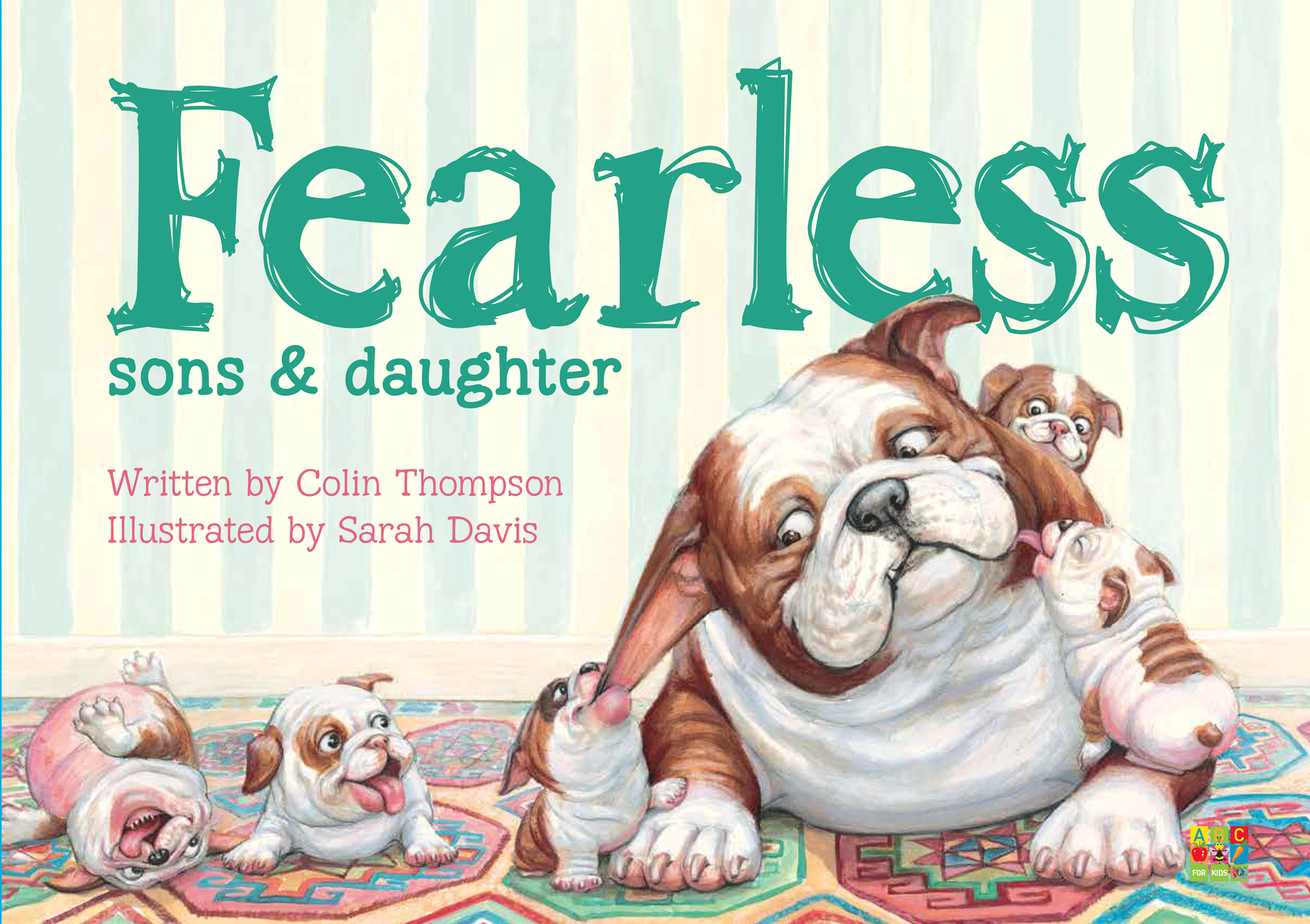 Fearless — Sarah Davis