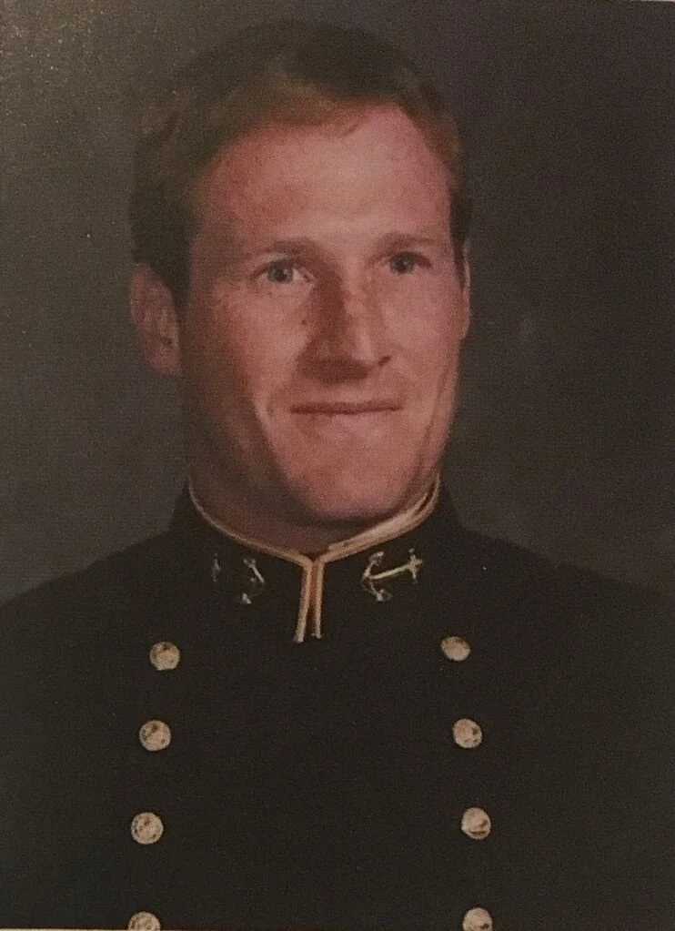 MARK A. EHLERS, LCDR, USN — Run To Honor
