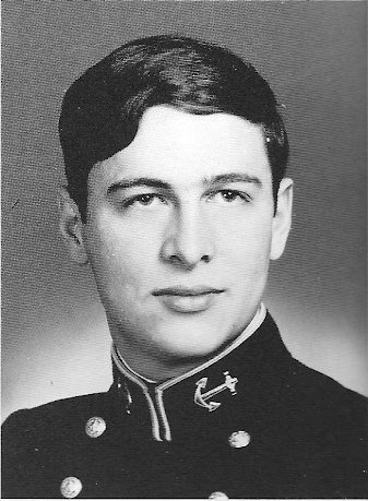 JAMES P. COLLINS, LCDR, USN — Run To Honor