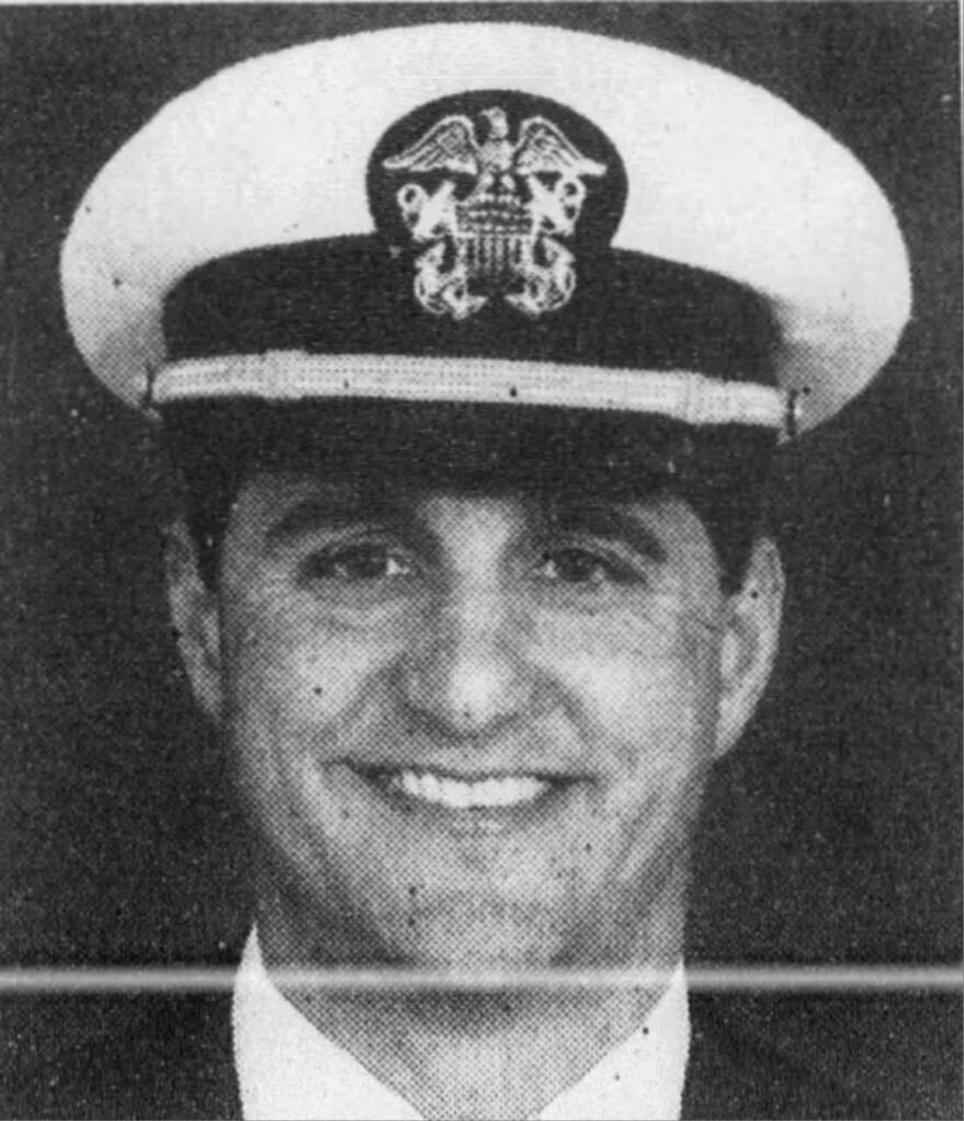 RAYMOND E. O'HARE, LCDR, USN — Run To Honor