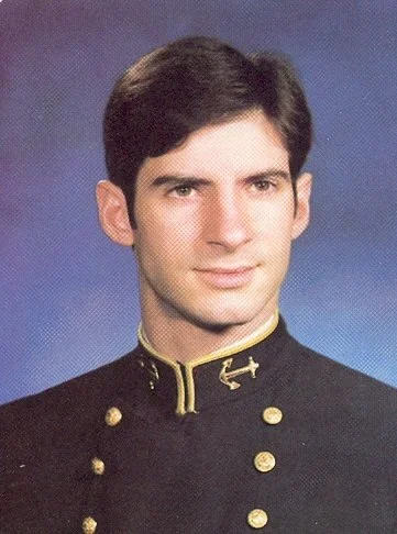 BRIAN T. GAHN, ENS, USN — Run To Honor