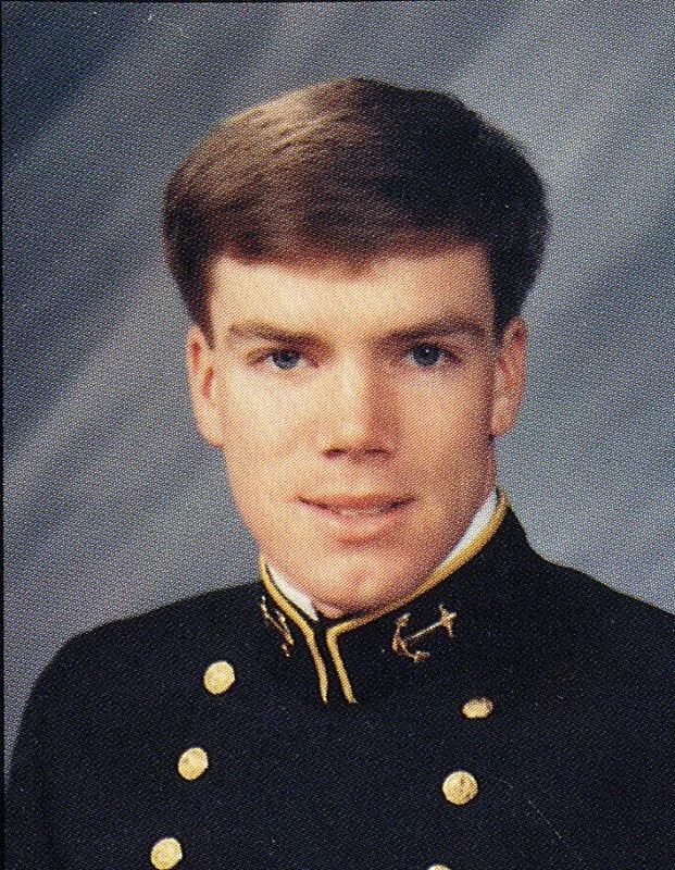 ROBERT W. VOGEL, LT, USN — Run To Honor