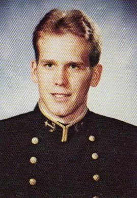 DAN D. DEWISPELAERE, LCDR, USN — Run To Honor