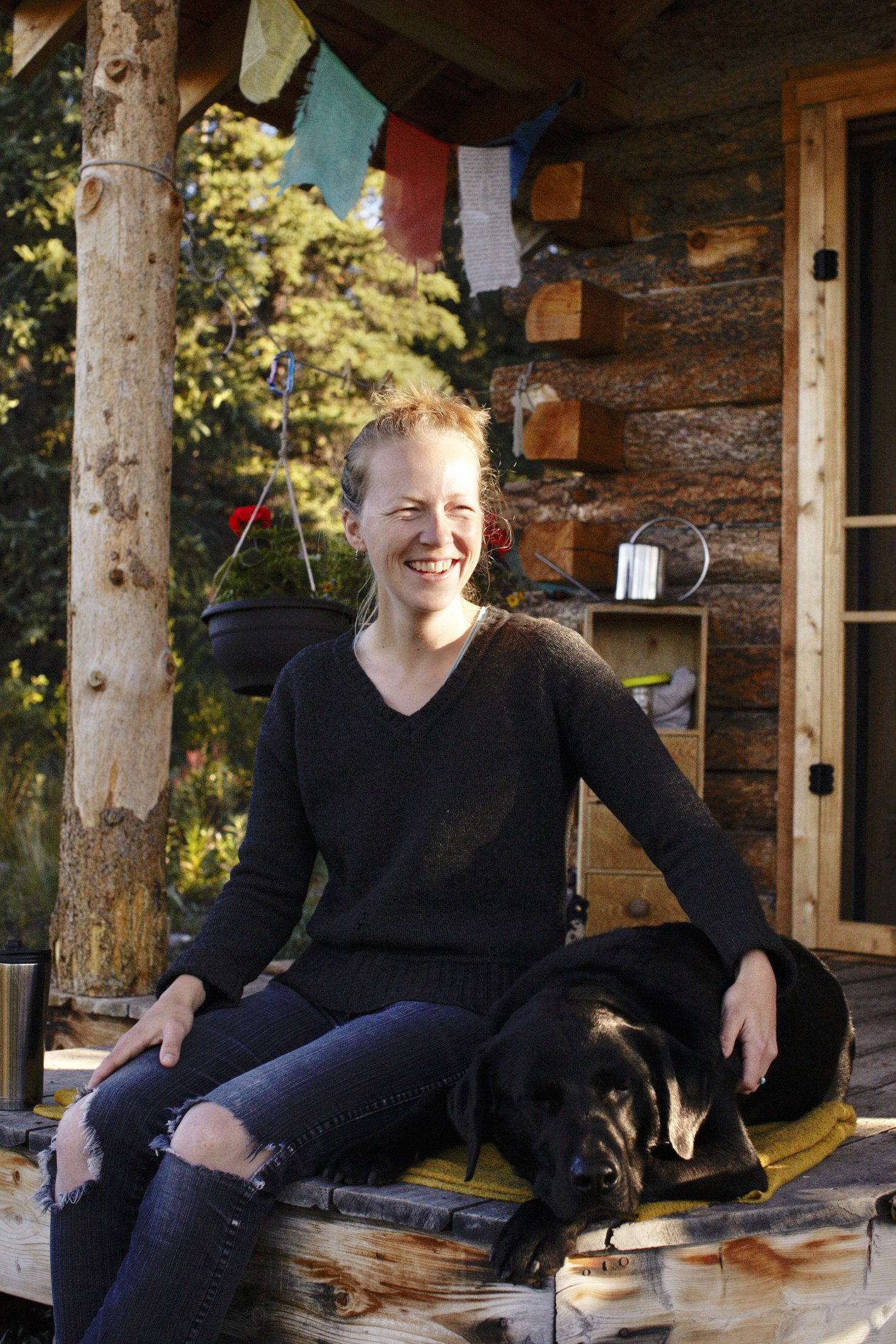 Writer and wanderer — Kate Harris