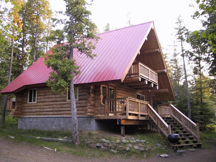 Spruce — Heston's Lodge