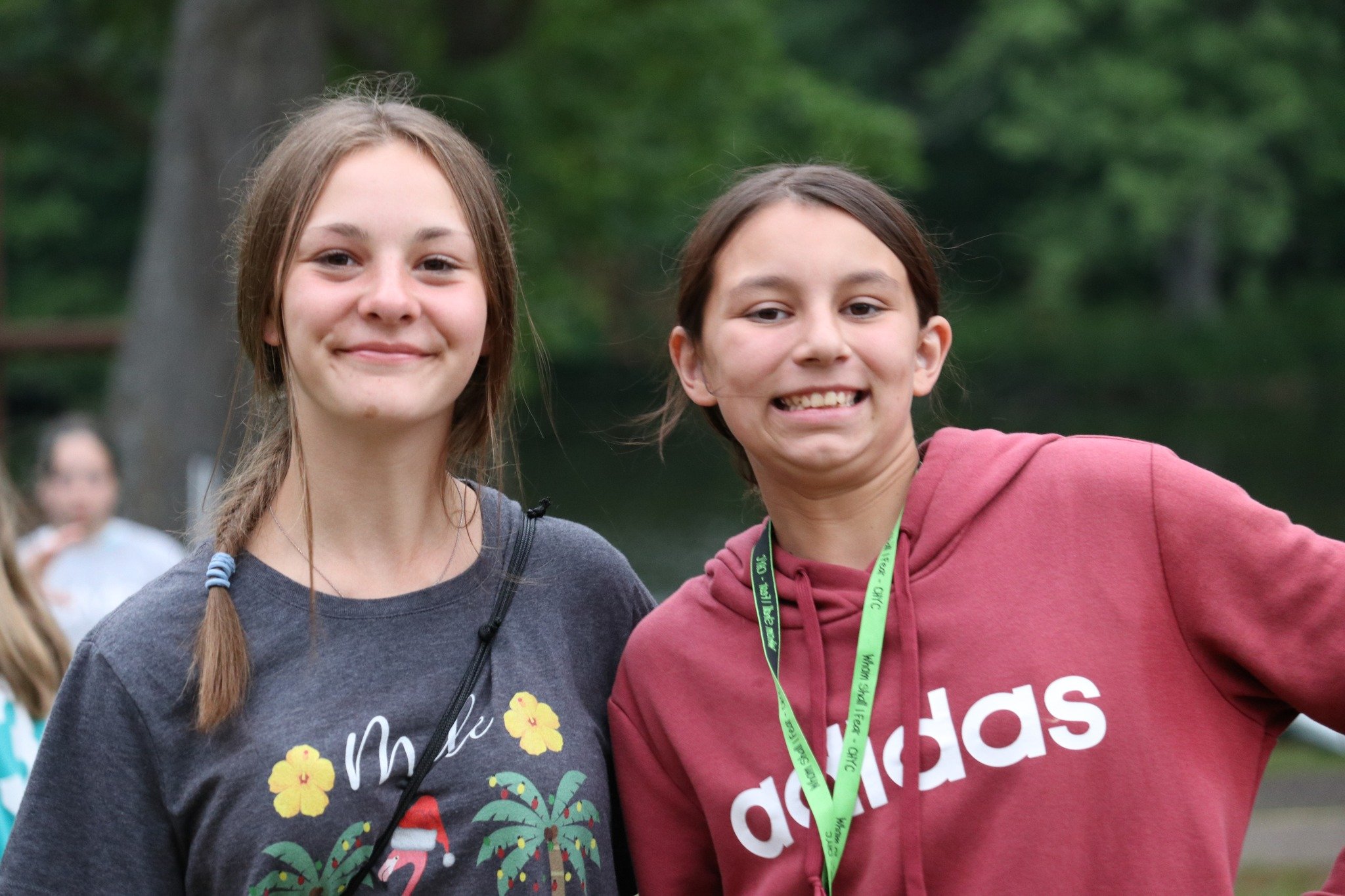 CHYC Online | Home - Christian Harbor Youth Camp | Holcombe, WI